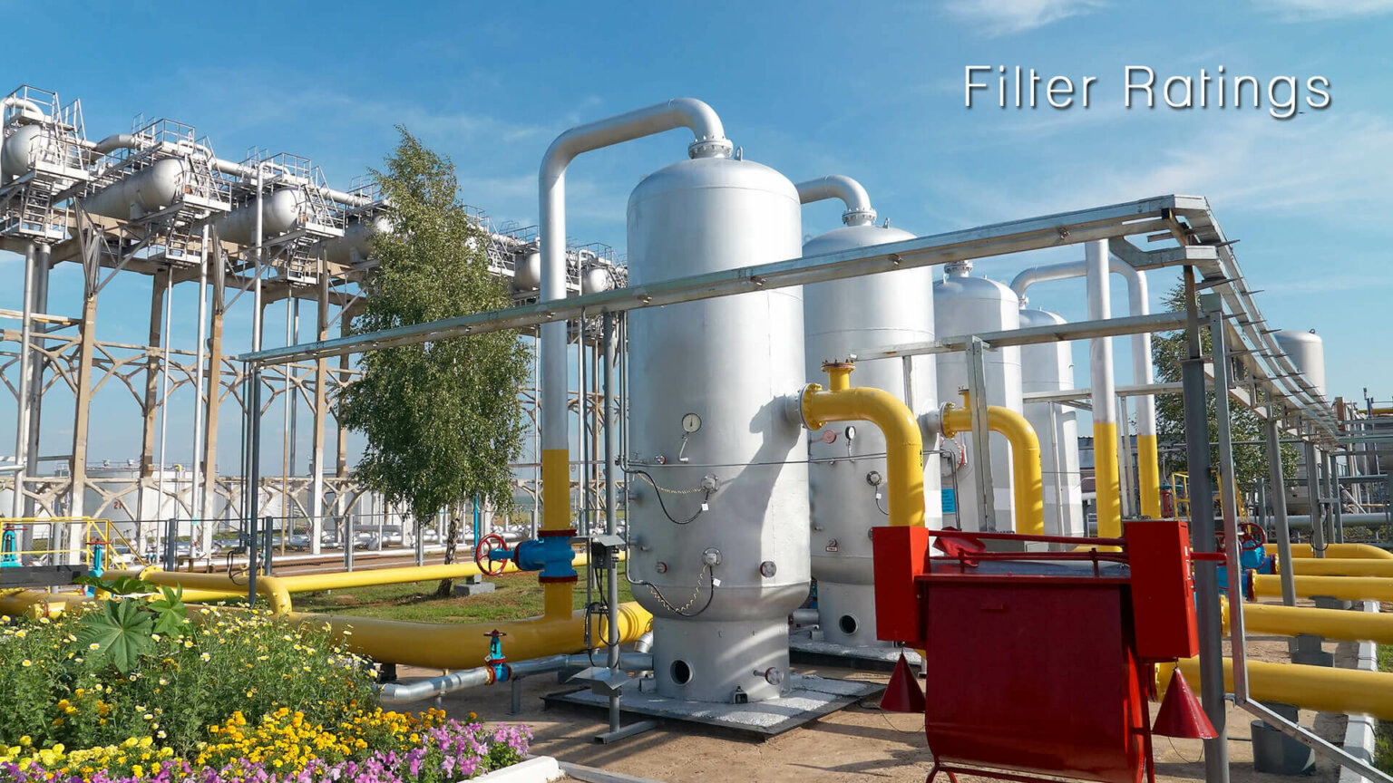 Filter Ratings in Filtration Technology | Filter Concept