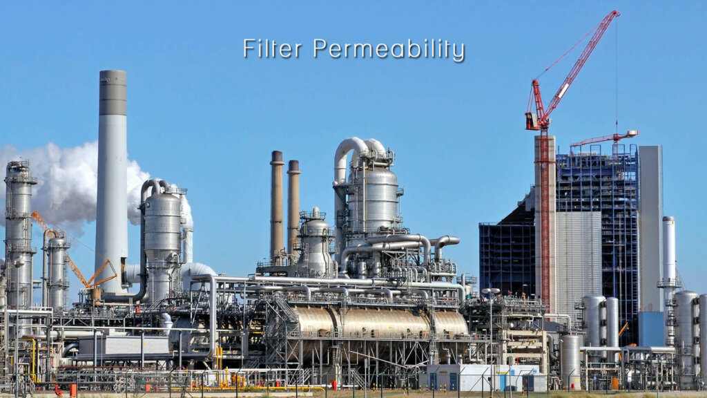 Filter permeability for Filtration Solutions | Filter Concept