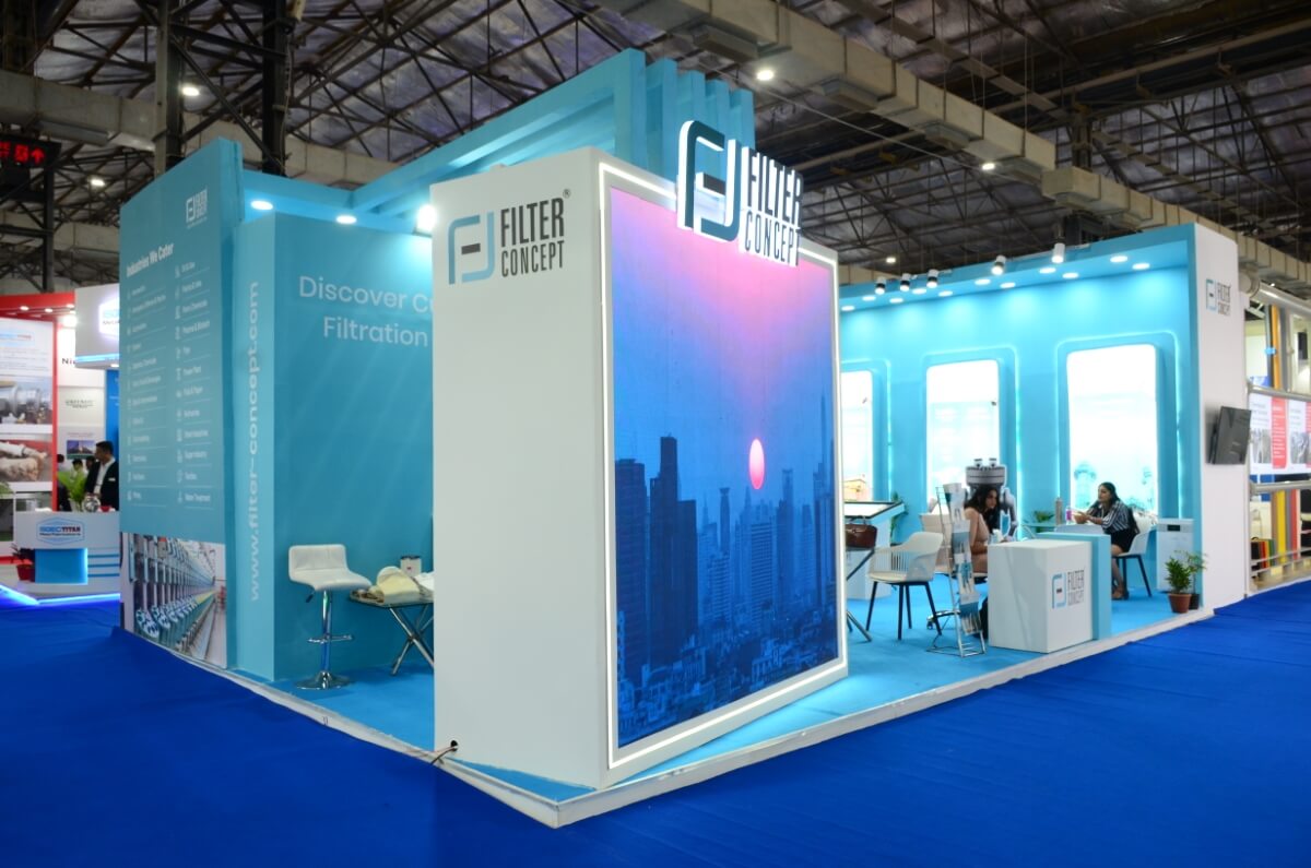 ChemTECH World Expo 2024 – Filter Concept