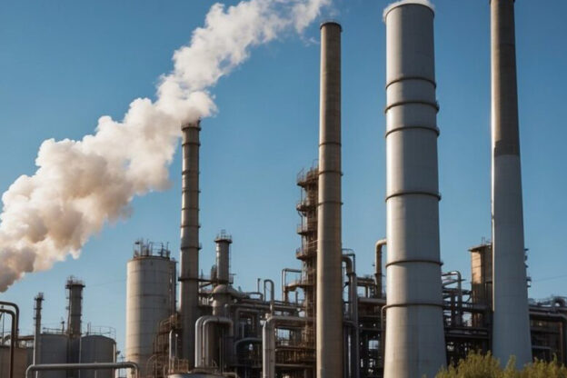 Understanding Greenhouse Gas Emissions: Causes, Impacts, and Solutions