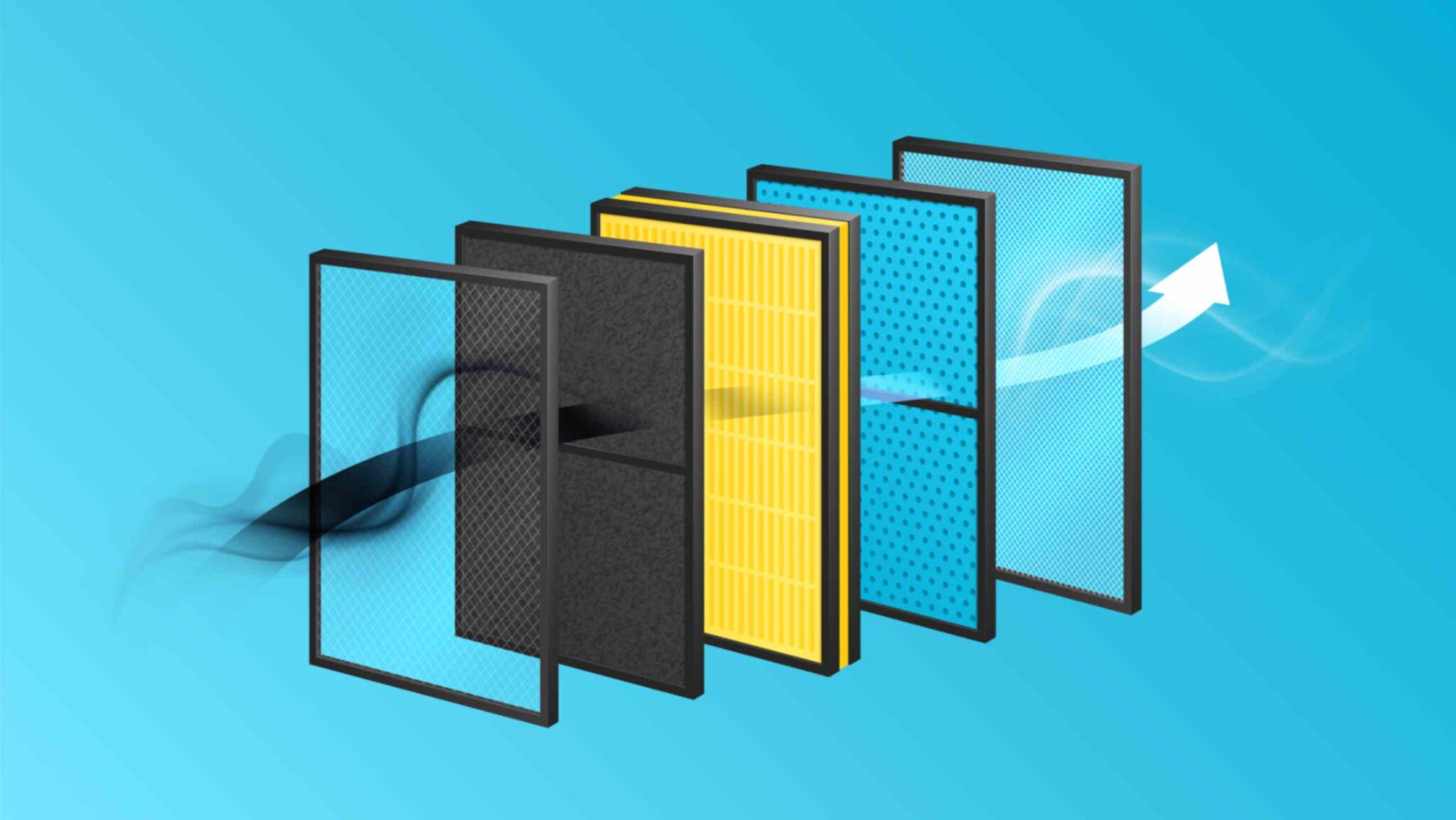 What is a HEPA Filter? How HEPA Filters Work to Remove Airborne ...